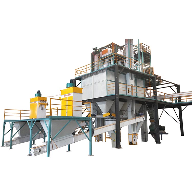 Animal Feed Machinery In Kenya-Henan Haokebang Machinery Equipment Co. Ltd