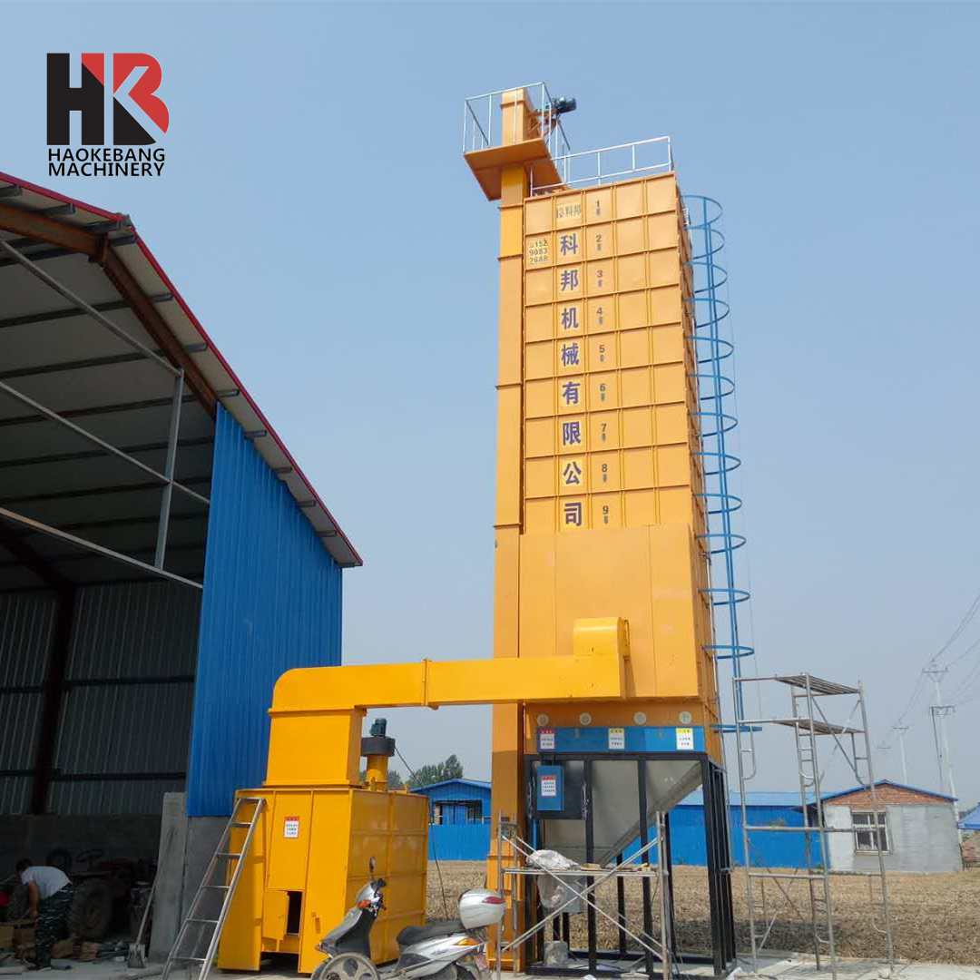 Seed dryer-Henan Haokebang Machinery Equipment Co. Ltd